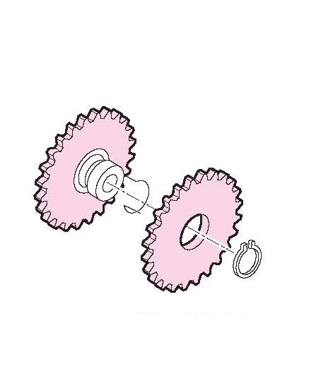 ANTI BACKLASH SPUR GEARS – KG STOCK GEARS